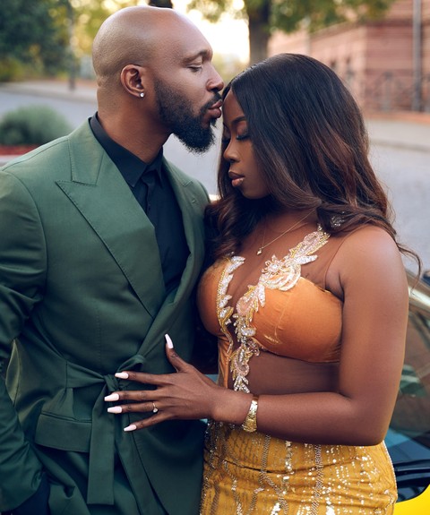 Abimbola & Michael | Joy